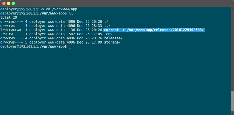 Index Laravel With Gitlab And Envoy Articles Gitlab
